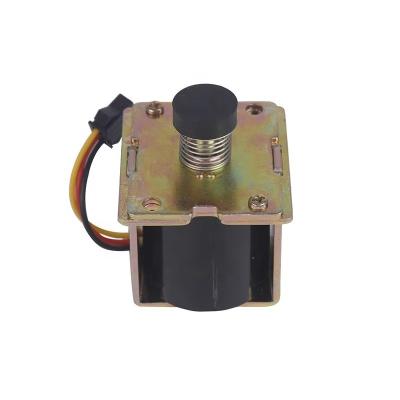 China 3V Solenoid Valve Rubber Head for Suction-Type Gas Water Heaters for sale