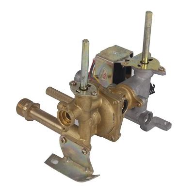 China Water Pressure Linkage Valve for Gas Water Heater Control System for sale