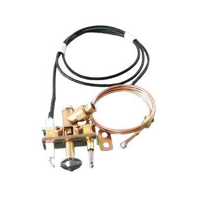 China Water Heater Universal Thermocouple Ignition Needle Flameout Protection Kit for sale
