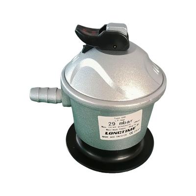 China CE Certified 35mm Double Layer Gas Regulator Enhanced Safety Stable Pressure Control for Home Use for sale
