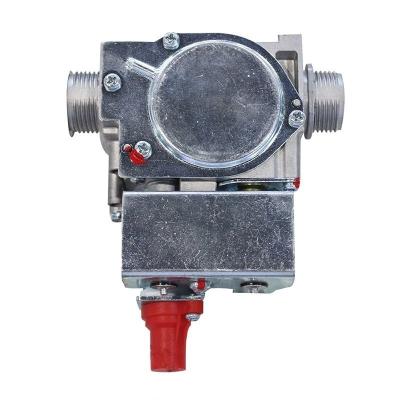 China Proportional Gas Valve for Household Boilers Compatible with LNG and LPG Precise Flow Control Stable Performance for sale