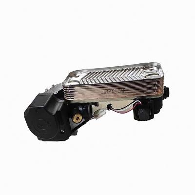 China Wall Hung Boiler Hydraulic Unit Compatible with Underfloor Heating Systems Efficient Circulation Stable Performance Durable Design for sale