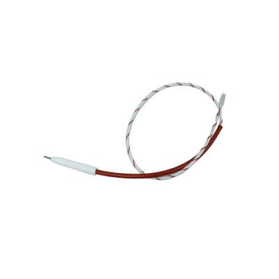 China Ignition Electrode and Ground Wire Set for Wall Mounted Gas Boilers Reliable Ignition Stable Performance Durable Design for sale
