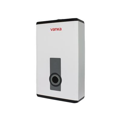 China Compact Instant Electric Water Heater 220V Fast Heating High Efficiency Energy Saving Design for sale