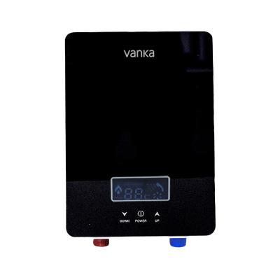 China Smart Constant Temperature Instant Water Heater Microcomputer Controlled Wall-Mounted Compact Hot Water Solution for Home Kitchen Use for sale