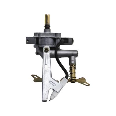 China Factory Wholesale Gas Stove Core Valve Components Supporting Multiple Specifications and Custom Configurations for sale
