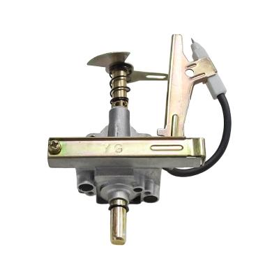 China Gas Stove Core Control Valve Components – Factory Direct Source with Flexible Parameter Configuration for sale