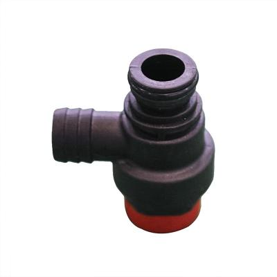 China Durable Plastic Safety Valve for Wall Mounted Gas Boiler Systems for sale