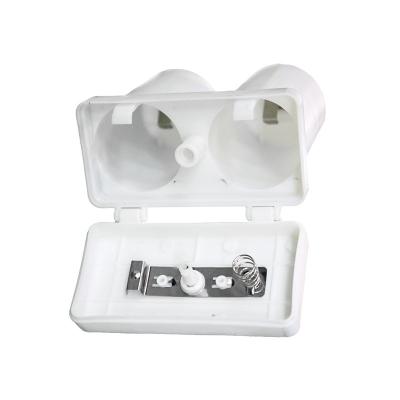 China OEM Plastic Battery Box for Gas Water Heater Spare Parts for sale