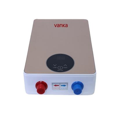 China Reliable Electric Water Heater with Smooth Operation and Easy Control for sale