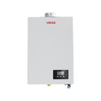 China Portable Tankless Gas Water Heater 20kW LPG NG Instant Heating Wall Mounted for sale