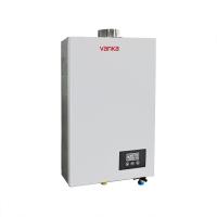 China Portable Tankless Gas Water Heater 20kW LPG NG Instant Heating Wall Mounted for sale