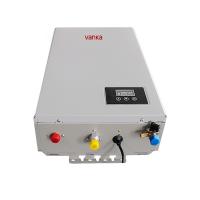 China Portable Tankless Gas Water Heater 20kW LPG NG Instant Heating Wall Mounted for sale