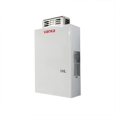China Outdoor Gas Water Heaters Reliable Durable All-Weather Hot Water Solution for sale