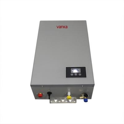 China Flueless Instant Gas Water Heater Portable Design for Flexible Installation for sale