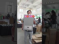 Custom and Standard Versions Indoor Gas Water Heater for Any Installation Environment