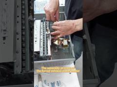 天然ガスの温度を調節する小さな壁掛けのガス水温器