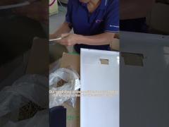 20L Digitaal gaswaterverwarmer voor binnenruimte