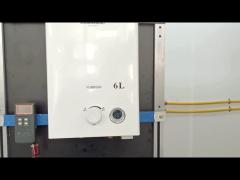 6-24L Tankless LPG Water Heater Dual Fuel Propane Natural Gas