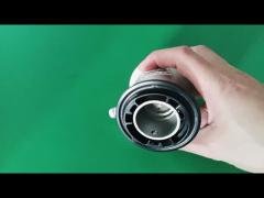 가정용 CE 인증 35mm 이중층 안전 가스 조절기