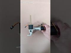 China Factory Gas Water Heater Parts Heat Exchanger Igniter Dual Valve Interlock Gas Valve Nozzle Accessories