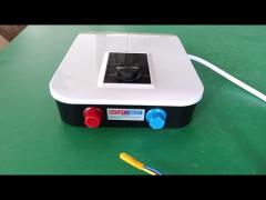 White Instant Electric Water Heater Fast Heating and Energy Saving