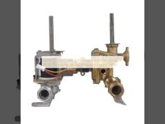 Factory Direct Sale Multi-Functional Water Pressure Linkage Valve with 100% Air Tightness Tested for Gas Water Heaters