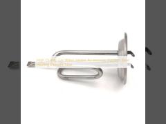304 Stainless Steel Heating Element Tube for Gas Water Heaters with 6.5-10MM Diameter and 100V-380V Voltage