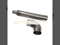 Copper Magnetic Water Flow Switch with 220V/110V Rated Voltage for Gas Water Heaters