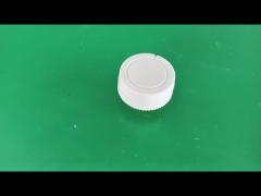 Circle Control Knob Accurate Temperature Regulation