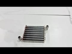 Scambiatore di calore per scaldabagno da 10 a 12 litri