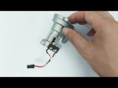 A Closer Look: Universal Water Heater Valve Body Assembly (Long Pin Version)