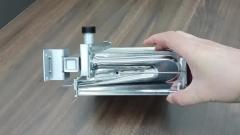 11 Row Burner Tray for Commercial Ovens