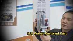 Heater Burner Fix Restore Hot Water Fast