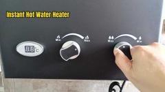 Instant Hot Water Heater Copper Tank 16L 18L 20L