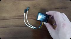 Smart Water Heater Control LED Display Upgrade