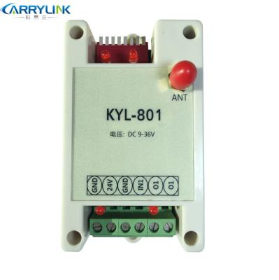 China KYL-811L Wireless I O Module TTL Modbus Microchip  Module / Wireless Gateway Module 433MHz for sale