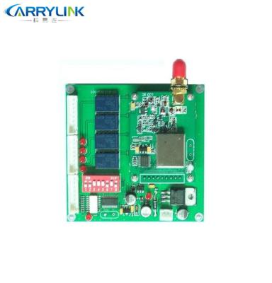 China Small Modbus Wireless I O Module For Oil Gas Gilding Control 433MHZ-470MHZ for sale