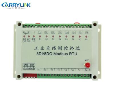 China Industry Automation Wireless I O Module With Housing Real Time Transmission for sale