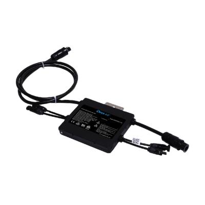 China deye micro inverter 500w single phase mini solar inverter on gird water proof with ten years warranty Male and female head cover for sale