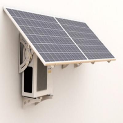 China Popular products home use solar air conditioner system 12000btu off grid solar air conditioner for sale