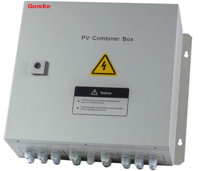 China DCH3T Combiner Box DC For Solar Panel for sale