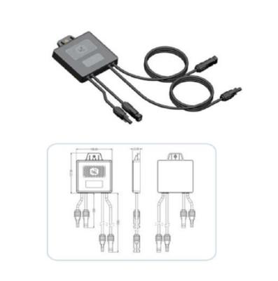 China 12V 2.5MA Photovoltaic Power DC Power Optimizer For Solar Panel for sale