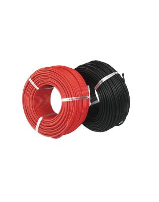 China 16mm2 TUV certificated seanro t-branch branch 4 way solar extension cable  clips solar connector  2.5mm 4mm 6mm 10mm 25mm for sale