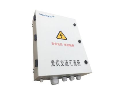 China 5 in 1 out  solar ac combiner box for solar panel 3 in 4 in 6 in 8 in 10 in 1 out for sale