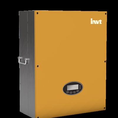 China GKD 25KW 3 phase best price inverter wifi support for poland for sale