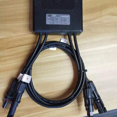 China available for the new solar power station 2*500W optimizer flexible system design for maximum space utilization GKD for sale
