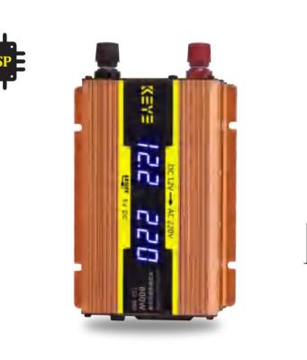 China GKD solar energy solar system 2600w inverter off-grid with LCD display multi-function for sale