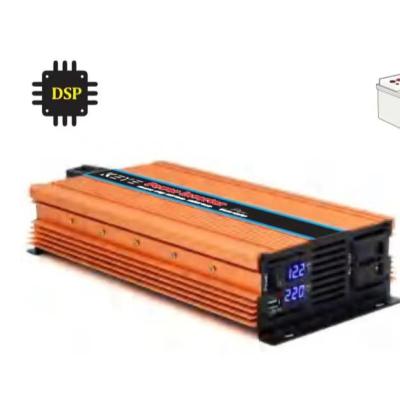 China 3600w off grid mppt solar 110V 120V 220V 230V inverter GKD for sale