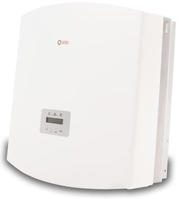 China high performance 70kw 3 phase 540v solar inverter frequency 50/60hz for sale